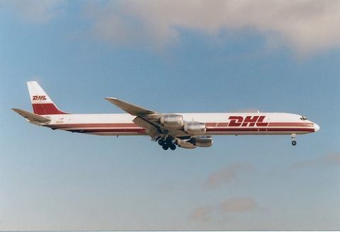 DHL History and Corporate Information – Couriers R Us